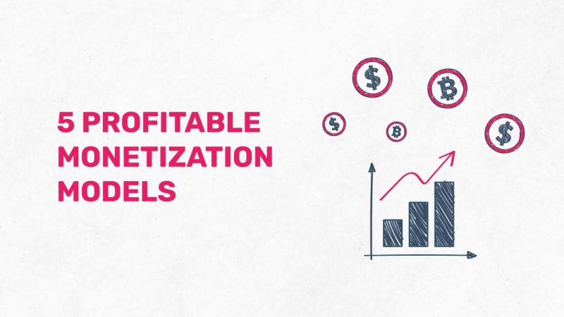 5 Profitable Monetization Models to Generate Income in Your App - Wortise