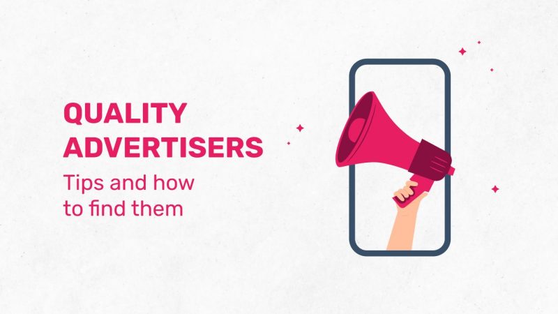 Selling Ad Space: Tips and How to Find Quality Advertisers - Wortise