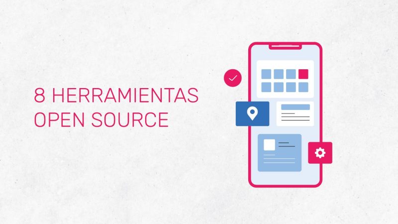 8 mejores herramientas open source para desarrollo de apps - Wortise