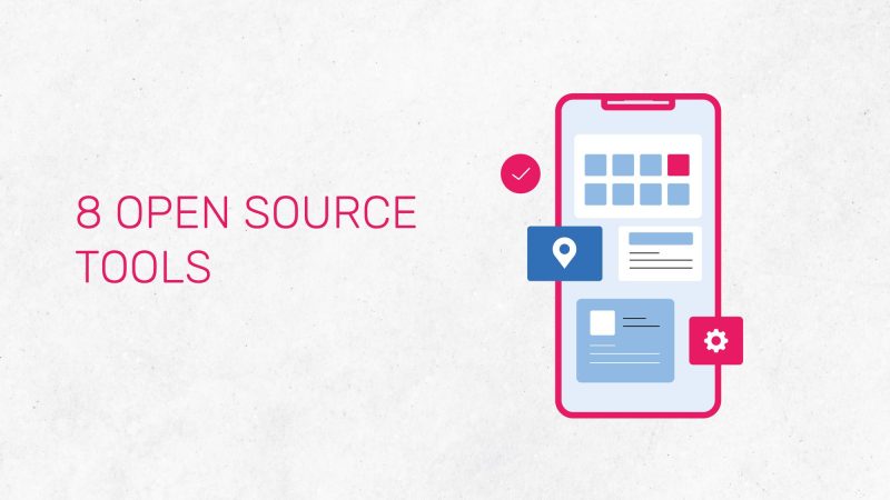 8 Best Open Source Tools for App Development - Wortise