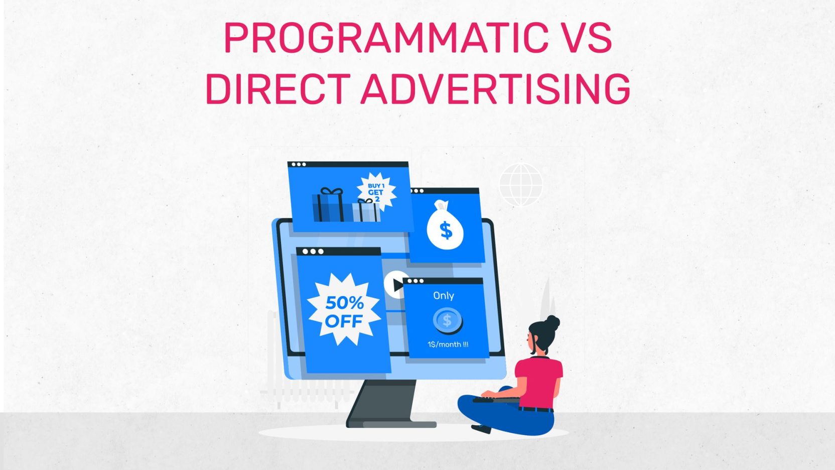 Programmatic vs Direct Advertising: ¿Cuál genera más revenue? - Wortise